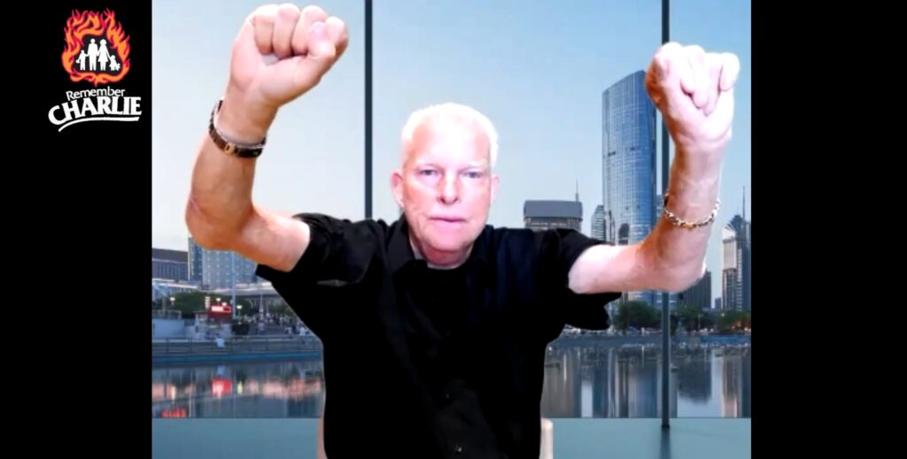 Remember Charlie – 30 years later! (New Release) - Charlie Morecraft ...