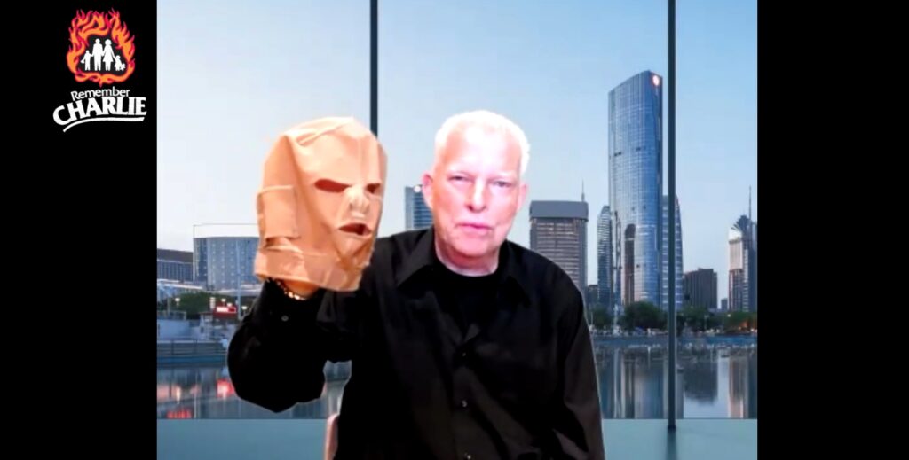 Remember Charlie – 30 years later! (New Release) - Charlie Morecraft ...