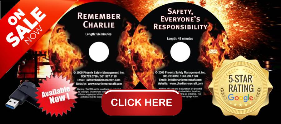 Safety Videos - Charlie Morecraft - Keynote Safety Speaker
